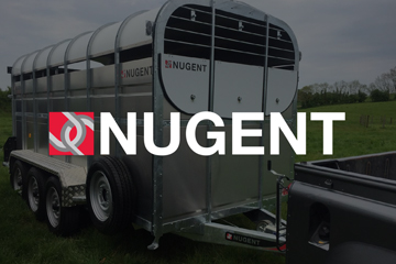 Nugent Trailers - Charlies Ag & Turf, formally Charlies Groundcare