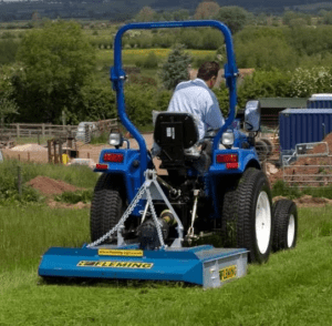 Fleming - 6 ft Topper (Semi Offset) - Charlies Ag & Turf, formally ...