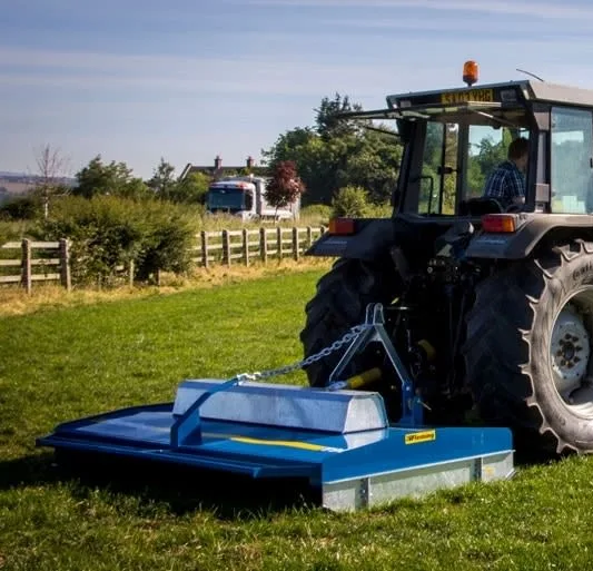 Fleming - 9ft Topper - Charlies Ag & Turf, formally Charlies Groundcare