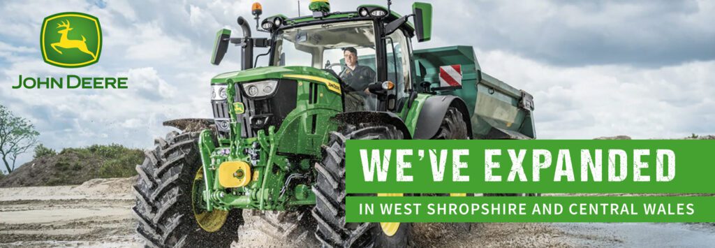 Agricultural and Turf machinery - Charlies Ag & Turf, formally Charlies ...