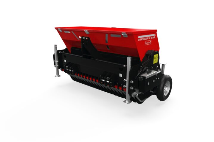 Redexim Speed seed Disc Over-Seeder - Charlies Ag & Turf, formally ...