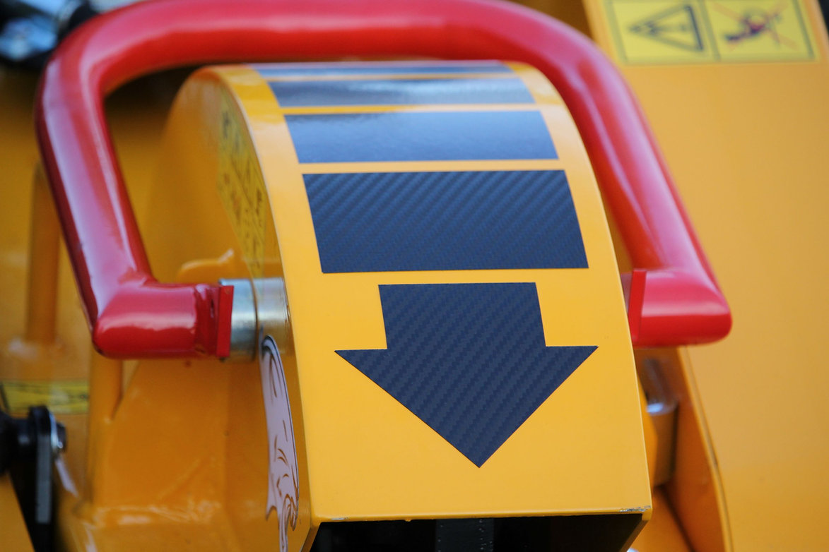 Predator 360 stump grinder - Charlies Ag & Turf, formally Charlies ...