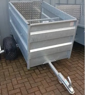 Rob Astley - ATV 5x3ft - Charlies Ag & Turf, formally Charlies Groundcare