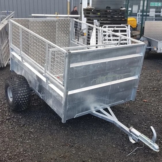 Rob Astley - ATV 6x4ft - Charlies Ag & Turf, formally Charlies Groundcare