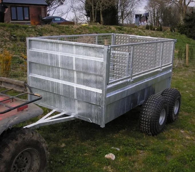 Rob Astley - ATV 7x4ft - Charlies Ag & Turf, formally Charlies Groundcare