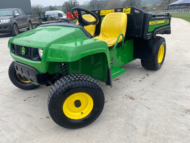 John Deere TE Gator - Charlies Ag & Turf, formally Charlies Groundcare