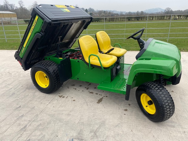John Deere TE Gator - Charlies Ag & Turf, formally Charlies Groundcare