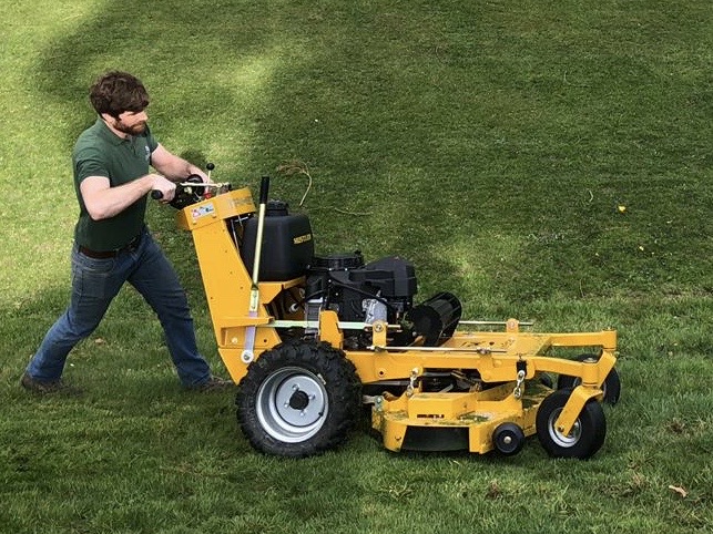 Hustler Trimstar - Charlies Ag & Turf, formally Charlies Groundcare