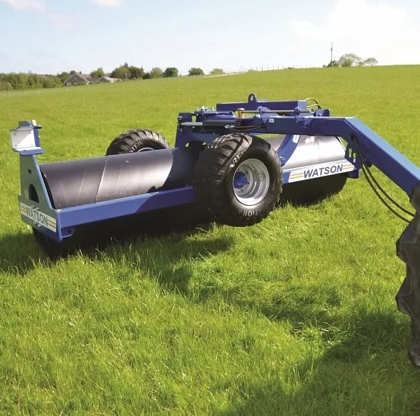 Watson - 12 x 36 Rotating End Tow Roller - Charlies Ag & Turf, formally ...