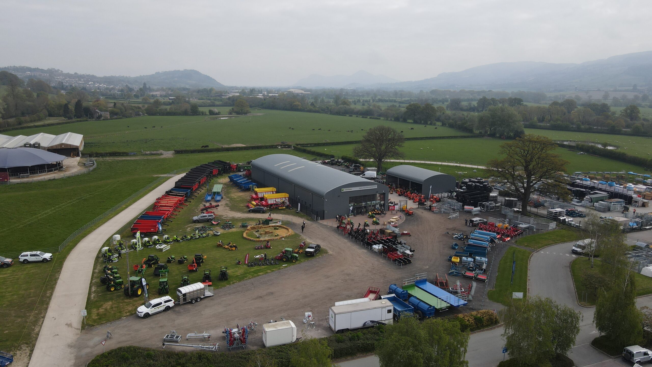 About Charlies Ag & Turf - Charlies Ag & Turf, formally Charlies Groundcare