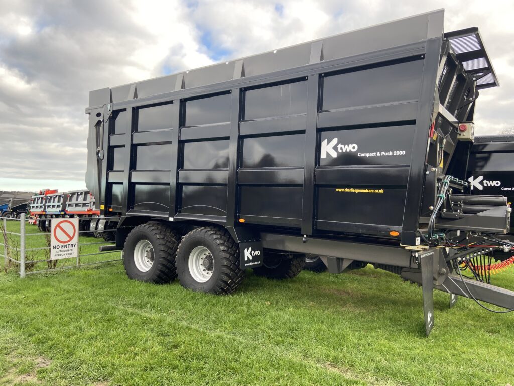 Trailers - Charlies Ag & Turf, formally Charlies Groundcare
