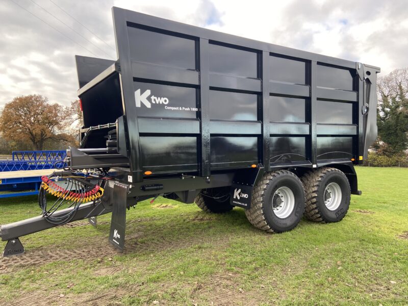 Trailers - Charlies Ag & Turf, formally Charlies Groundcare