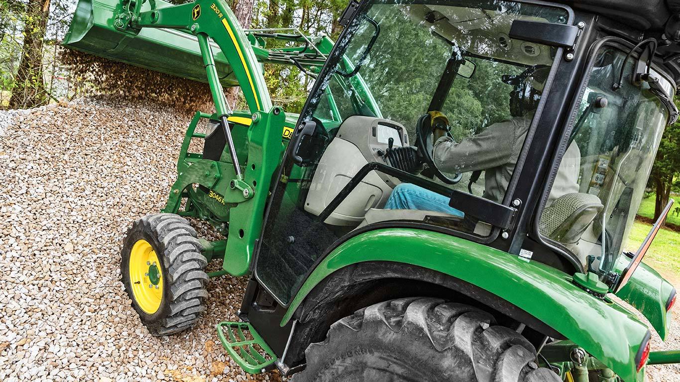 John Deere R Series Loaders - Charlies Ag & Turf, formally Charlies ...