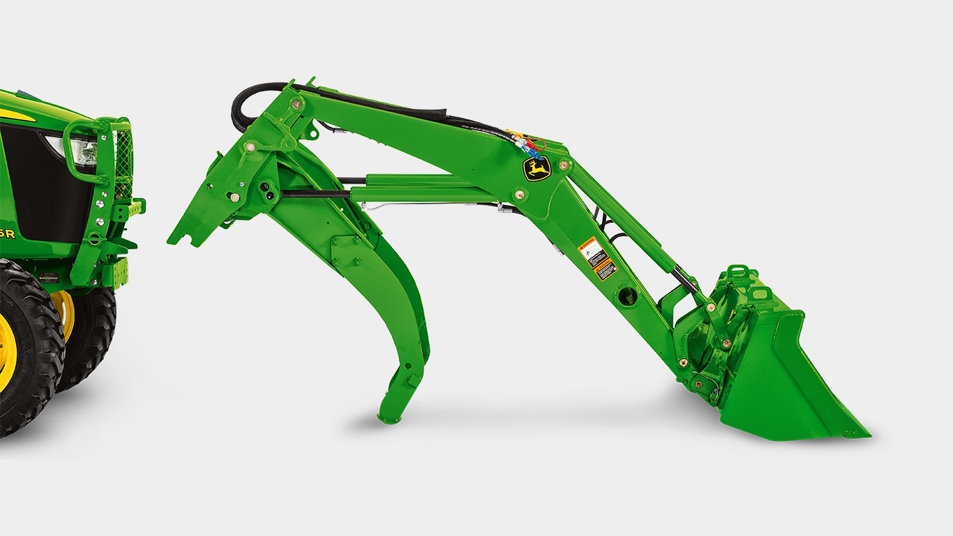 John Deere R Series Loaders - Charlies Ag & Turf, formally Charlies ...