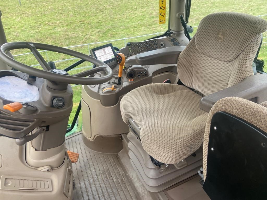 John Deere 6155R - Charlies Ag & Turf, formally Charlies Groundcare