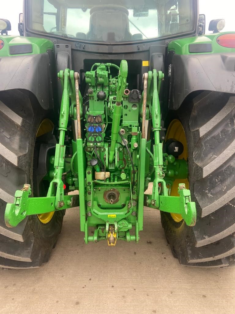 John Deere 6155R - Charlies Ag & Turf, formally Charlies Groundcare