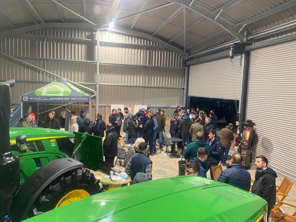 Charlies Ag & Turf Open Evening - Charlies Ag & Turf, formally Charlies ...