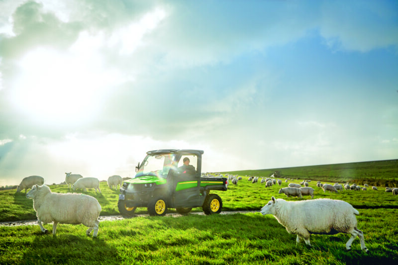 Agricultural and Turf machinery - Charlies Ag & Turf, formally Charlies ...